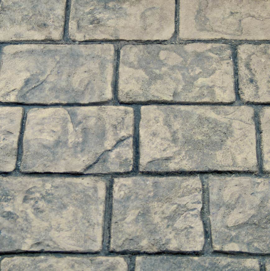 Colors & Patterns | K&M Concrete Inc of St. Charles